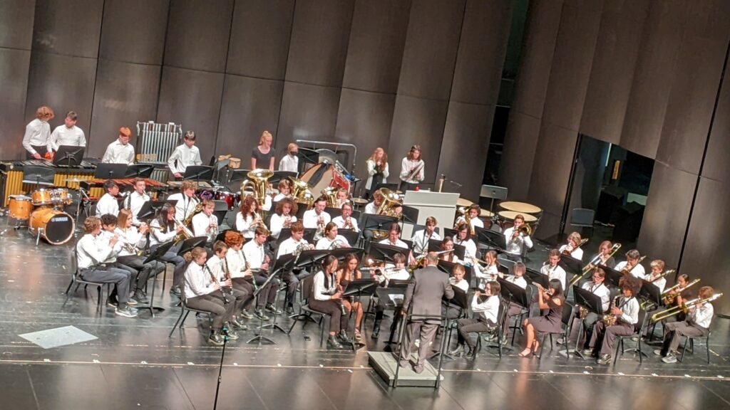 Uniforms and Concert Attire - UAHS Band Program